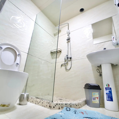 Bez zaks hotel yevro lyuks apartment yengi joy