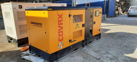 Navigator Covax 125 kva 100 kw