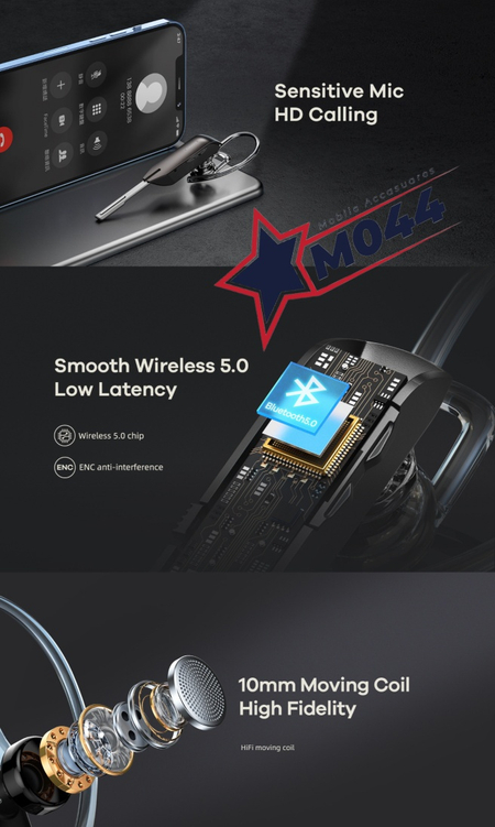 Remax RB-T38  Беспроводной Наушник Bluetooth