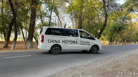 JAC M3 plus  sotuvda tayyor