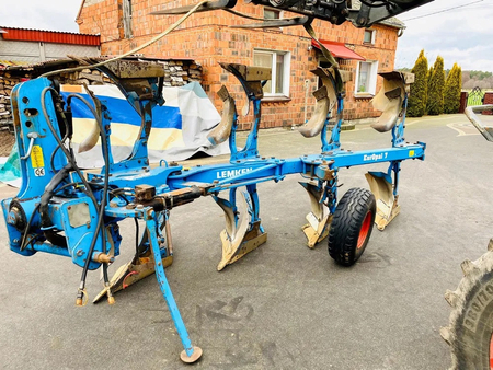 Lemken Europal 7 zakazga olib kelamiz