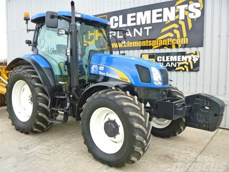 New Holland t6070 bolib tolashga yillik 8% bilan