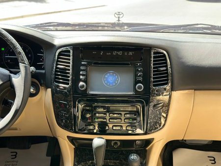 Продается Land Cruiser 100