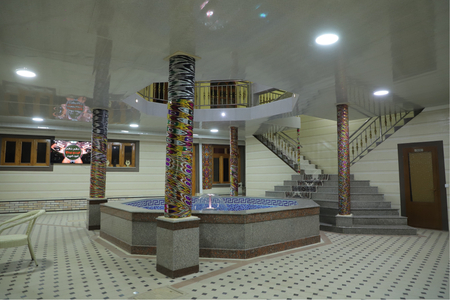 Hotel Kifoyat | Mehmonxona | Отель Samarqand shahar Registon yonida