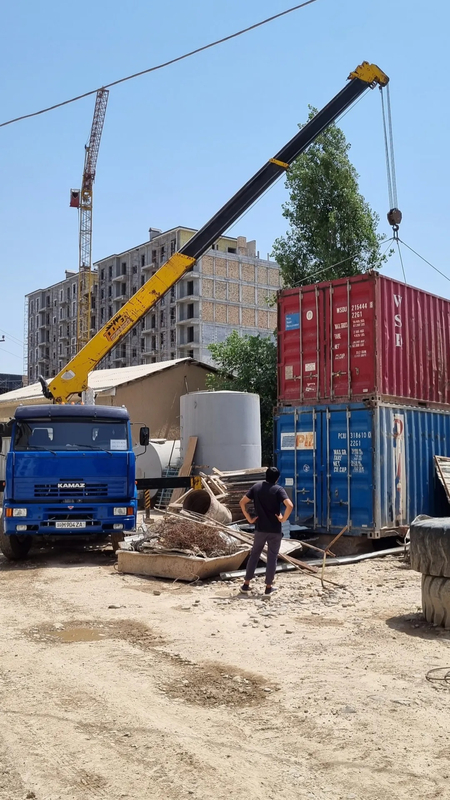 малипулятор хизмати