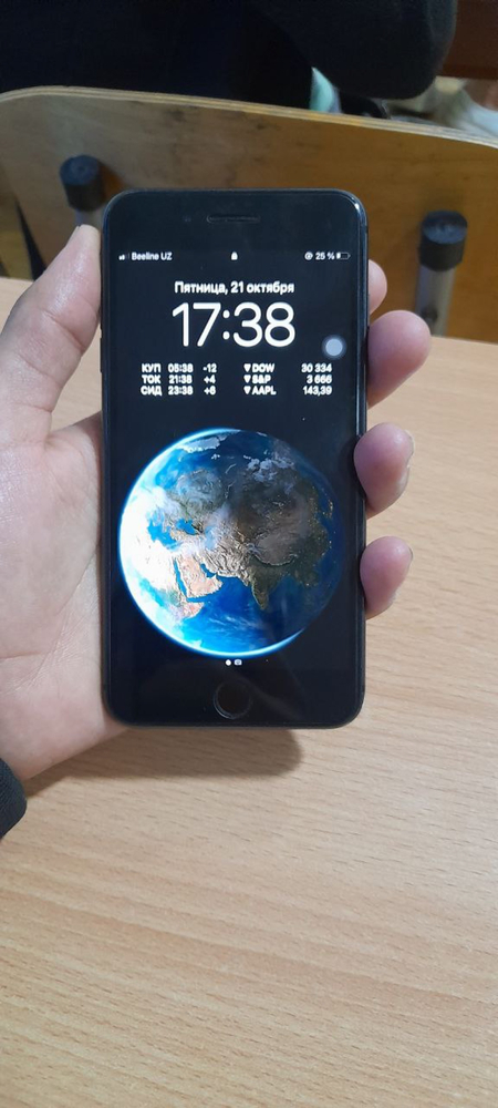 Iphone 8 plus 64 america LLA