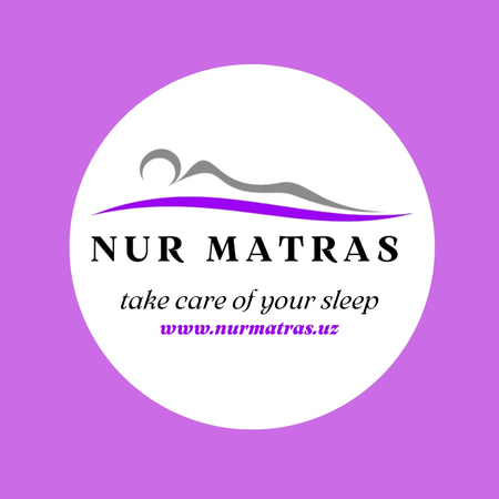 NurMatras.uz ортопедический анотамический матрасы