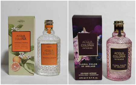 Acqua Colonia Intense Floral Fields of Ireland, 4711