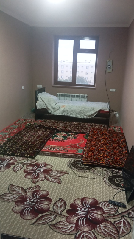 5qavatli domni 4qavatida2xonali uy