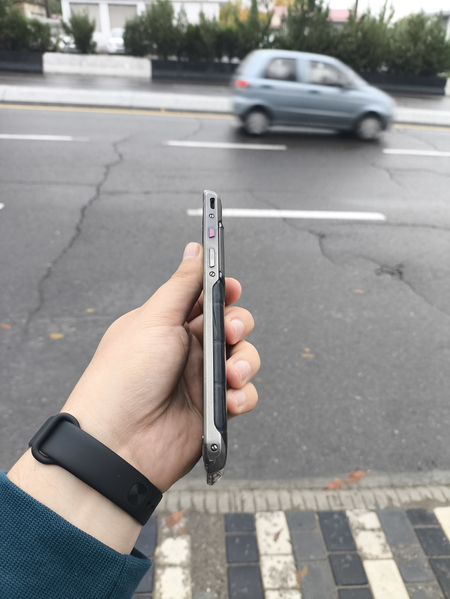 Vertu Signature Touch