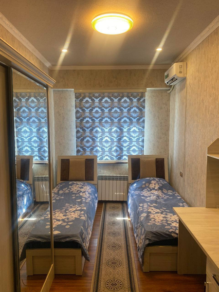 Посуточно дом сдается ориентир кази махалля кунлик участка евро ремонт