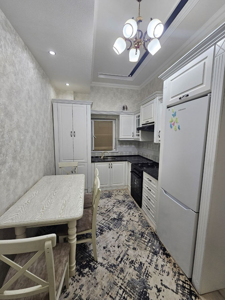 Согдиана, ориентир Мечеть, 3-х ком кв в 5-ти этажной новостройке
