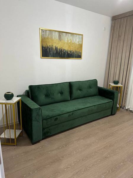 Продаётся 1 ком улица Махтумкули Golden House Новостройка