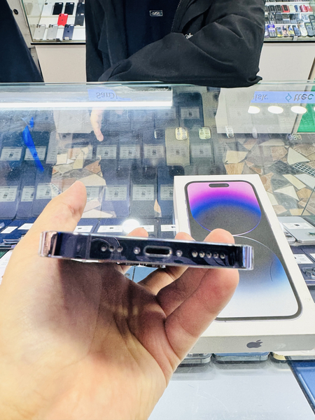 iPhone 14 Pro 128 gb purple 87%