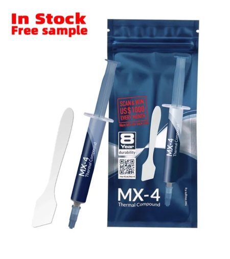 Термопаста MX4 4g