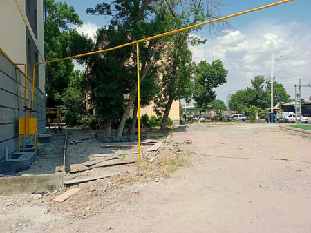 Продается Нежилое помещ 400 м2 Авиасозлар Саракулька Яшнабод (7144)
