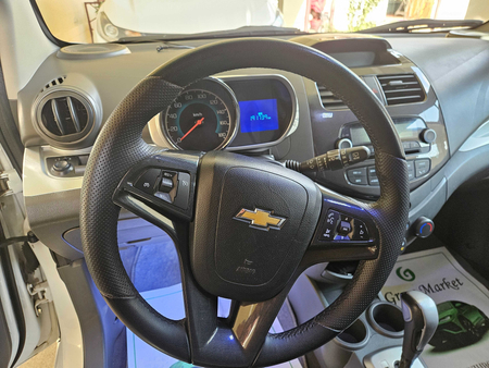 Chevrolet Spark 2018 год