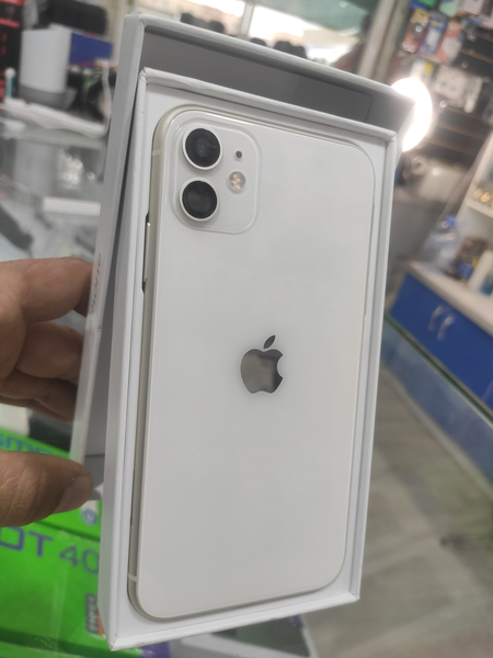 iPhone 11 dakument