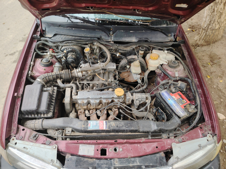 Nexia 1 1999 yil