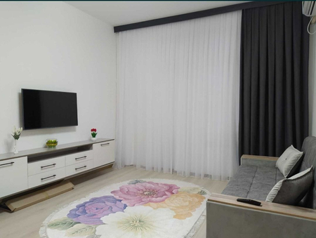 Аренда 48м² ЖК Golden House 2/7/8 ор-р ресторан Канточи