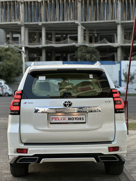 Toyota Prado 150