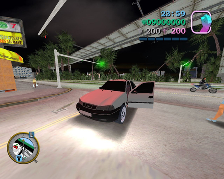 Установка модификации от автора GTA Vice city Uzbek vehicles.