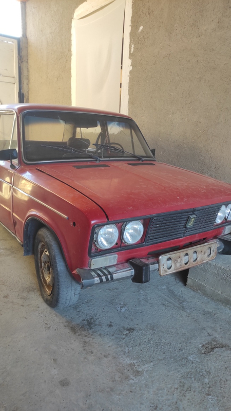 Baz 2106 xolati yaxshi