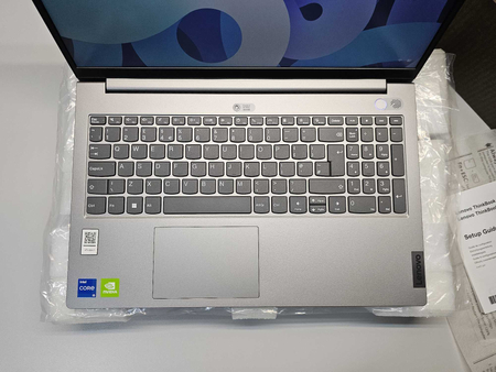 ПРОДАМ Lenovo ThinkBook 15/G2 Игровой Ноутбук Core™ i5-1135G7 и MX450.