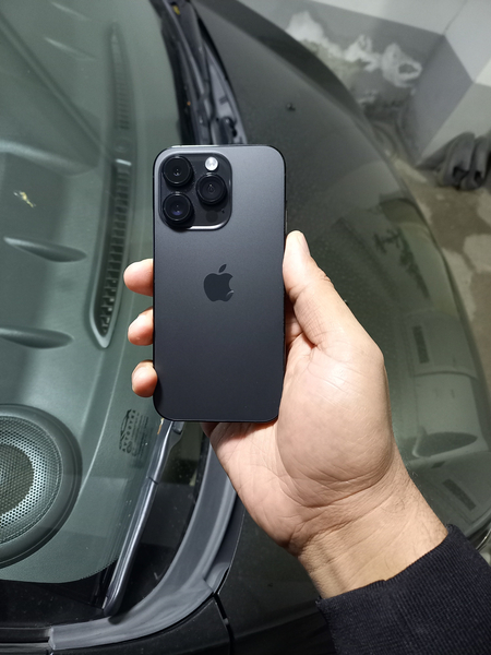 Iphone 14 pro 256 ZP/A Black