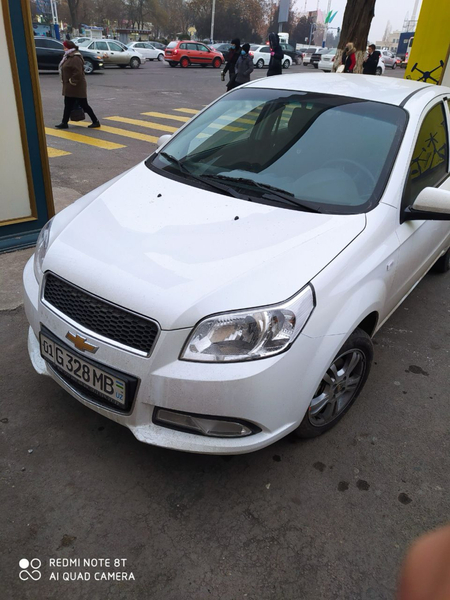 Nexia 3 2020 yil