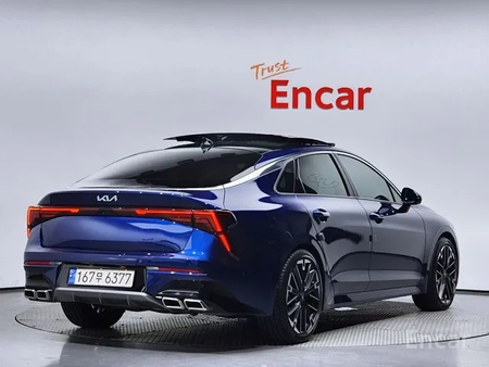 Kia K5 1.6 Noblesse Koreadan Oʻzbekistonga zakazga obkeberamiz