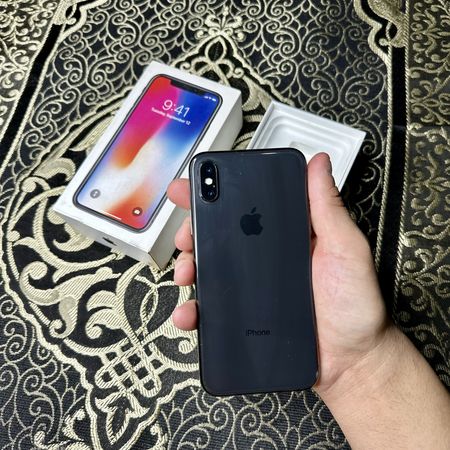 iphone X America LL/A 256gb Komplekt ! Bez feys !