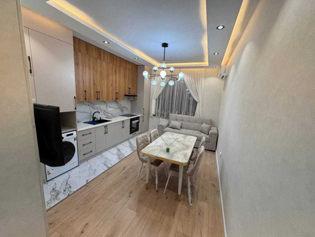 Продается квартира в Новостройке 3-ка(евро) 54кв.м.