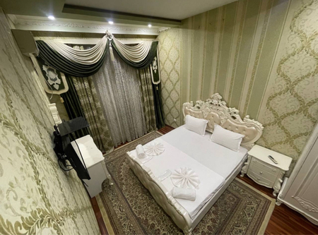 Chilonzor Dombraobod Premium Hostel Хотел Хостел Чилонзор Домбраобод