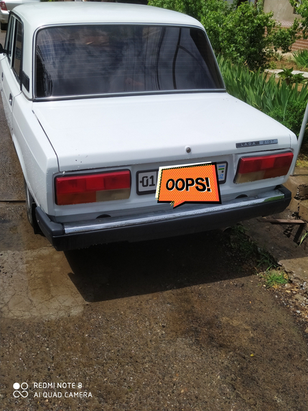 Vaz2107 arendaga beriladi