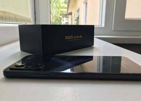 Poco X4 Pro 5G гарантия