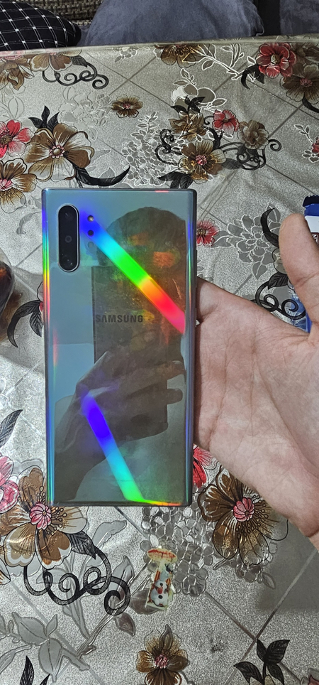 Samsung note 10 plus