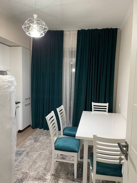 Срочно продается 1 ком. кв-ра, ЖК Green Park, ор-р: ул.Махтумкули,38м2