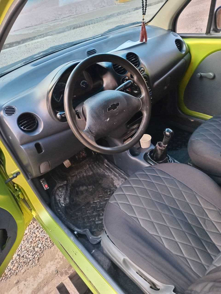 продаётся авто MATIZ 2014 года метан газ 1 позиция