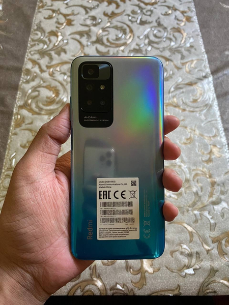 Redmi 10  kar dak