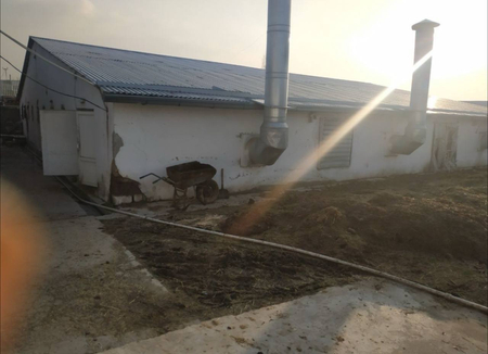Toshkent tumani novoyida yer sotiladi 1sutugi 8500$min