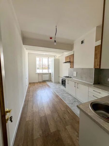 Срочно продается 2х ком квартира в ЖК Greenwich 55м2