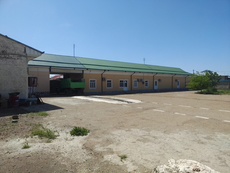 Бино сотилади 0,63 га