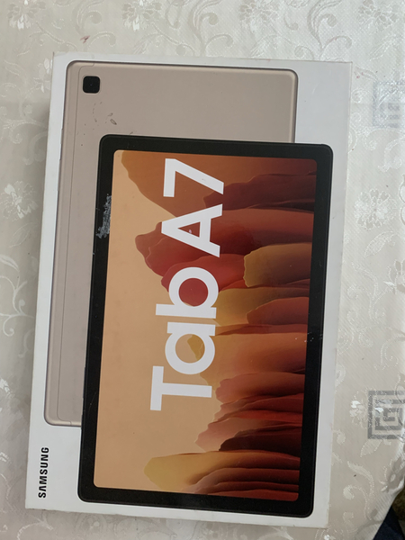 Samsung galaxy tab a7