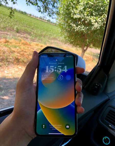 Iphone x 64gb 100%