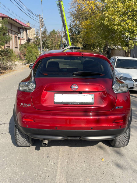 Nissan Juke (NISMO)