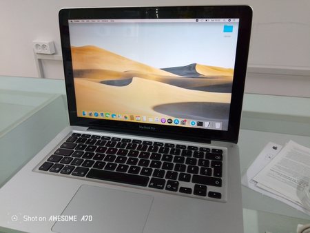 Macbook pro sotiladi