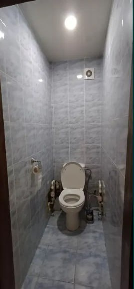 Бобура  2/5/5 Кирпич Балкон2*6м³ Общ пл55м²
