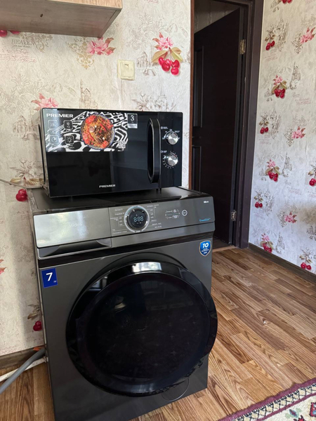 Ижарага квартира 3 хона 1 этаж Факат оилага. Узок муддатга