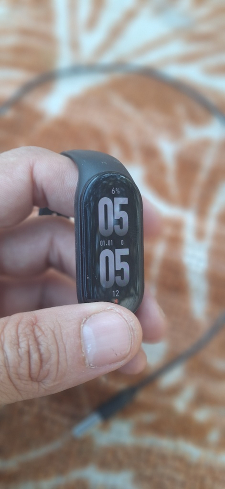 Mi band 7 global original